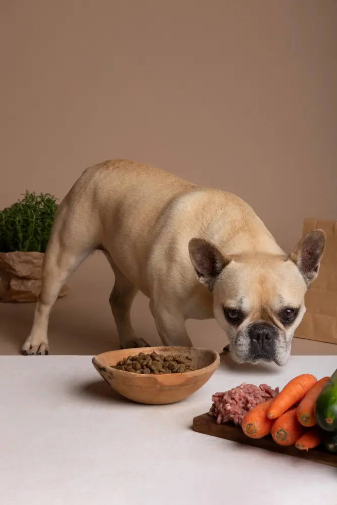 Comida casera para perros: recetas fáciles y sanas