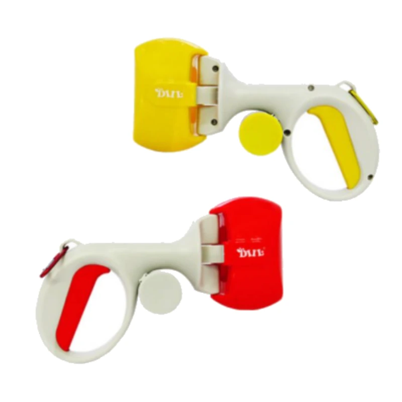 Recogedor de residuos portátil con bolsas incluidas